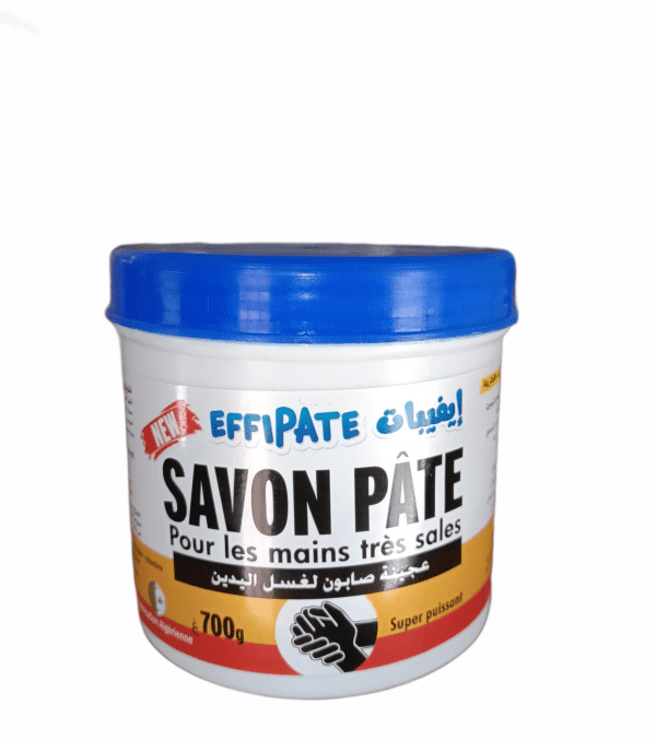 Savon pâte 700 G EFFIPATE - DEKKAL