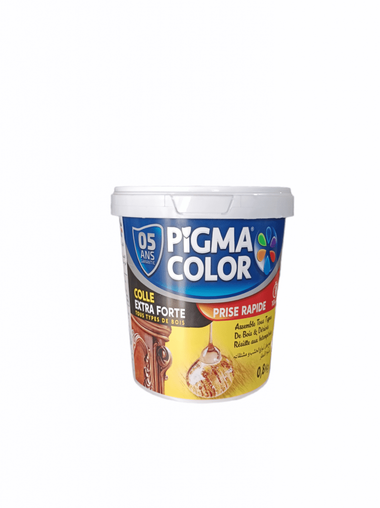 COLLE A BOIS 800 G PIGMA COLOR - DEKKAL